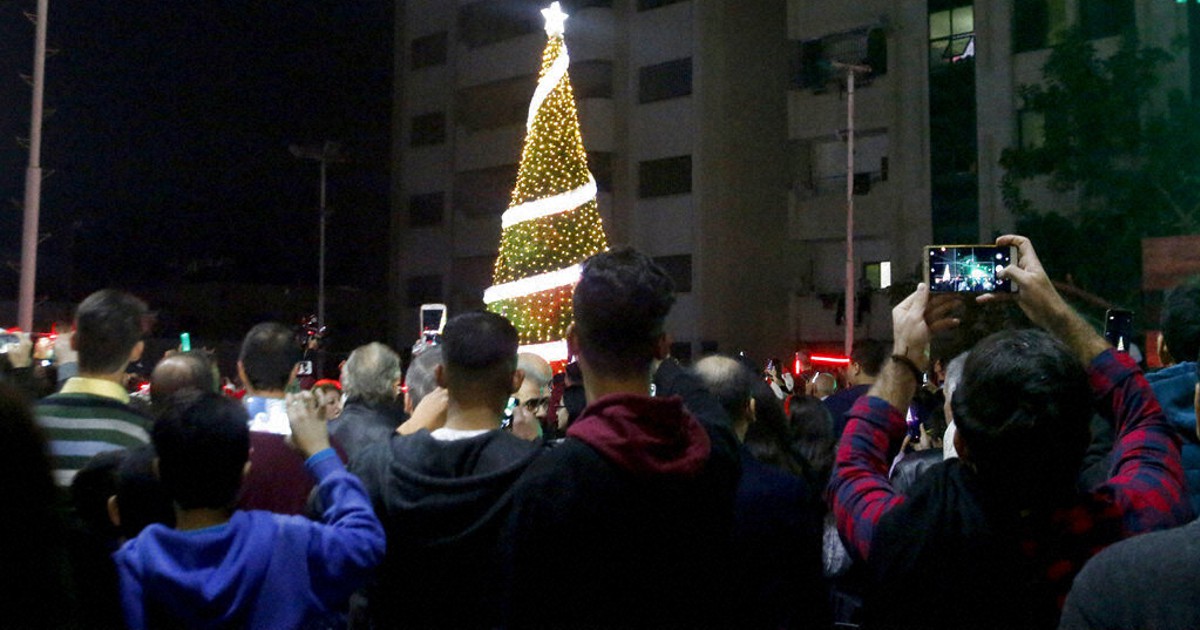 Israel to give Gaza Christians permits for Christmas holiday - The Mainichi