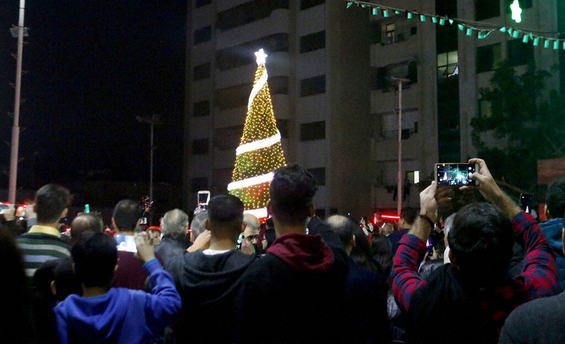 Israel to give Gaza Christians permits for Christmas holiday - The Mainichi