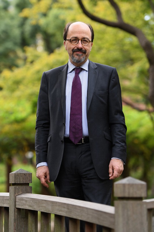 Bill Emmott: Pacts between US, China key to progress on climate change ...
