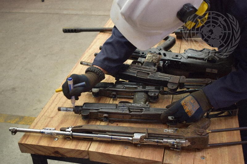 Opinion: New global approach to countering illegal firearms crucial for ...