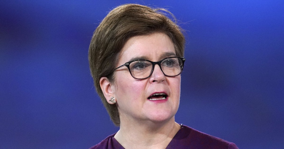 Scotland's leader aims for independence referendum in 2023 - The Mainichi