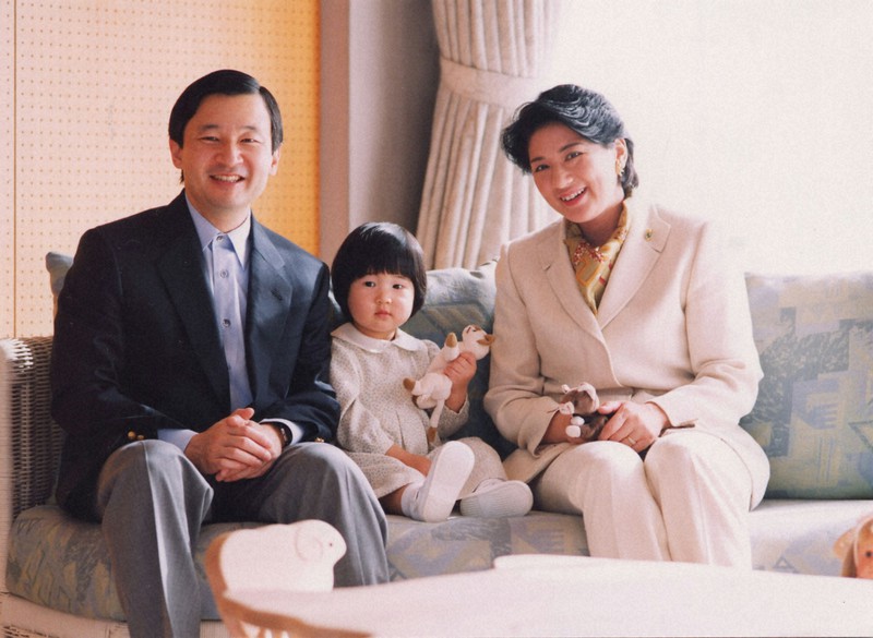 In Photos: Princess Aiko from her birth to 20th birthday - The Mainichi