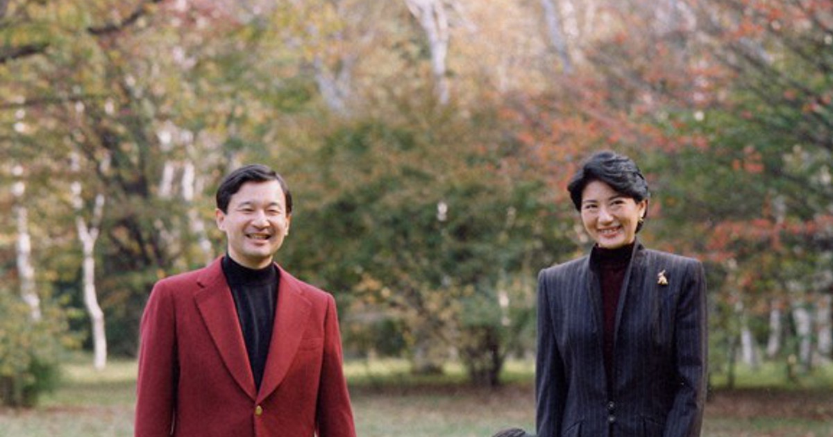 In Photos: Princess Aiko from her birth to 20th birthday - The Mainichi