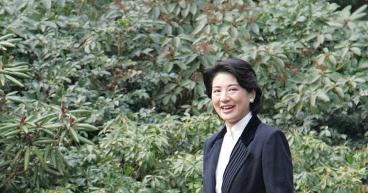 In Photos: Princess Aiko from her birth to 20th birthday - The Mainichi