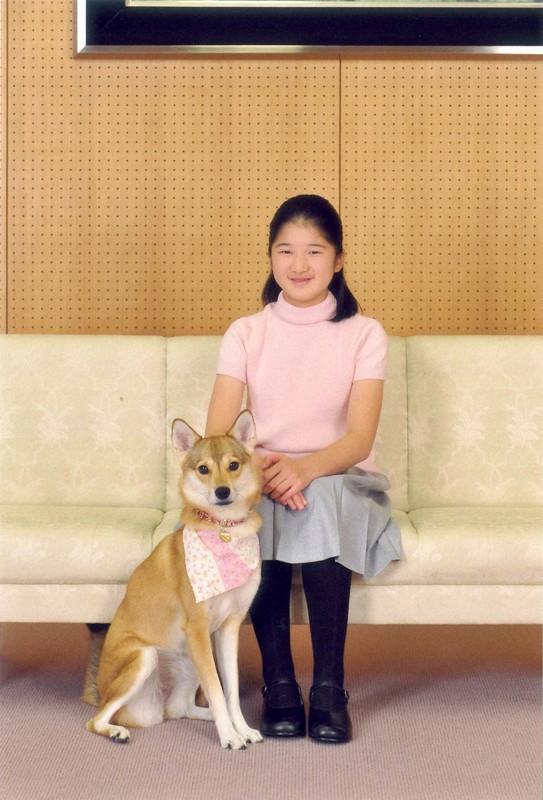 In Photos: Princess Aiko from her birth to 20th birthday - The Mainichi