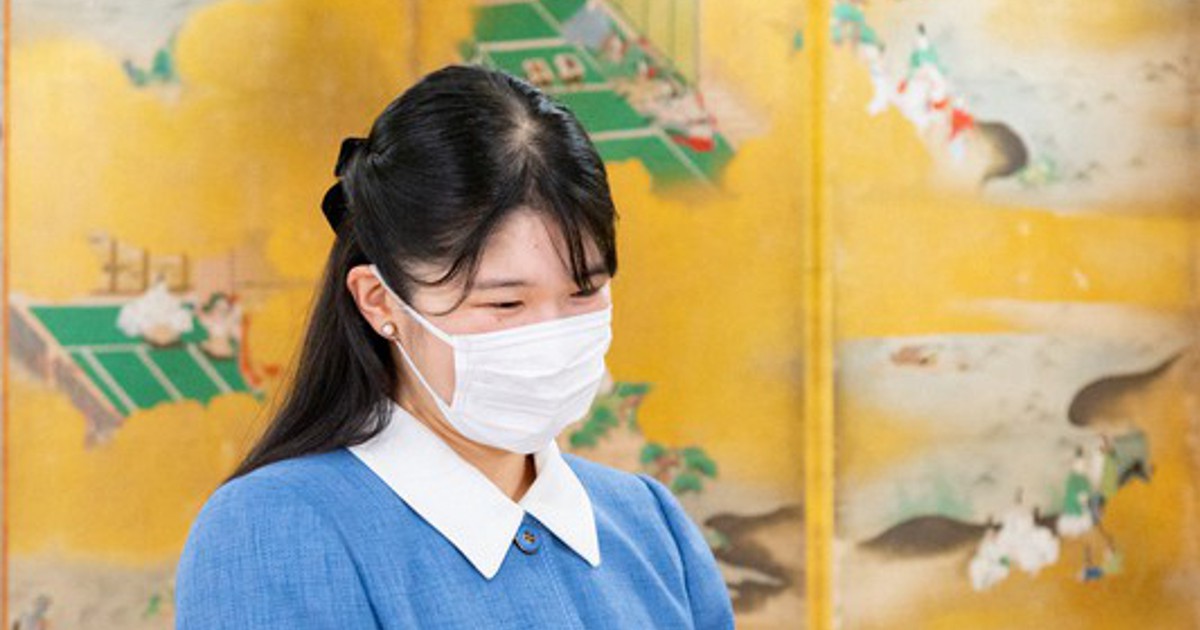 In Photos: Princess Aiko from her birth to 20th birthday - The Mainichi