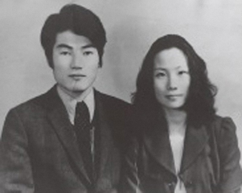 In Photos: Off death row, Zainichi Korean ex-political prisoner savors ...