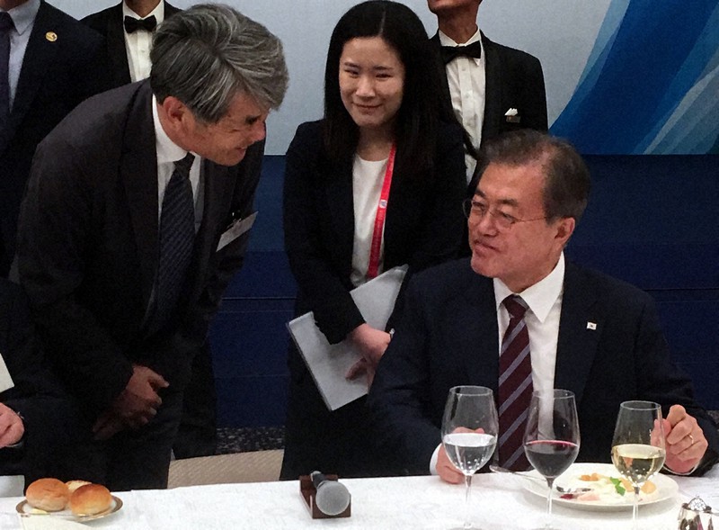 After 13 yrs on death row, Zainichi Korean ex-political prisoner savors ...