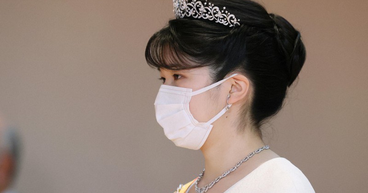 In Photos: Princess Aiko goes through official coming-of-age ceremonies ...