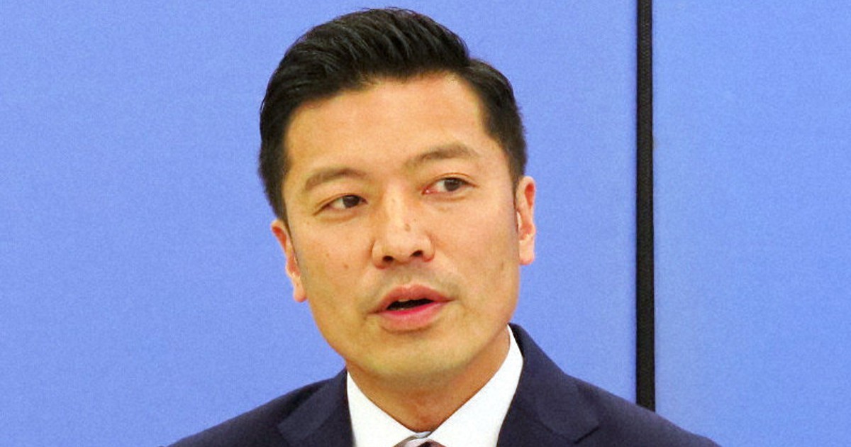 山田勝彦衆院議員 泥酔し他人宅の玄関たたく 「真摯に反省」 長崎 毎日新聞