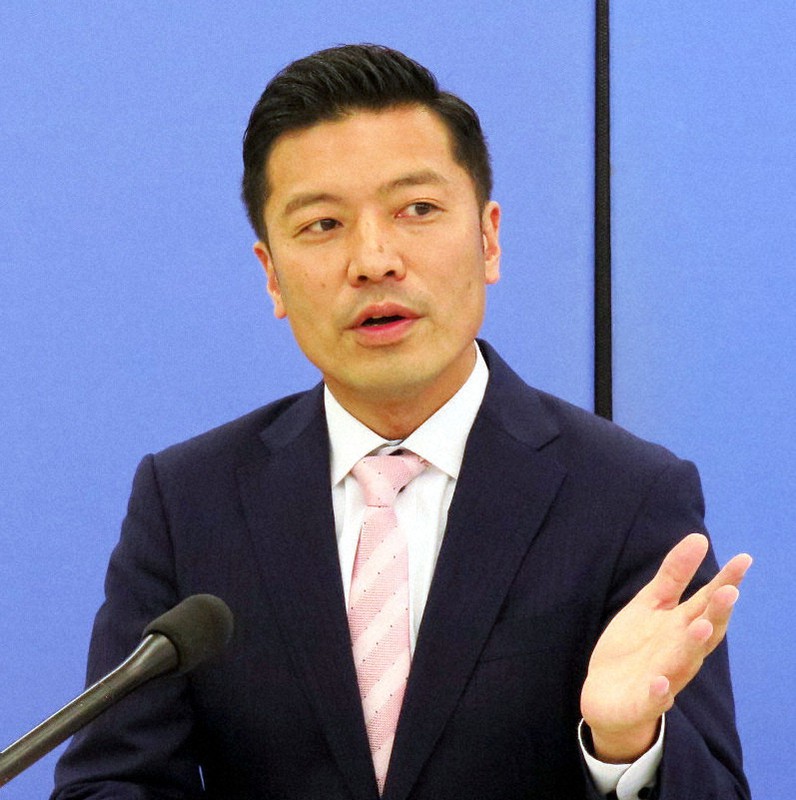山田勝彦衆院議員 泥酔し他人宅の玄関たたく 「真摯に反省」 長崎 毎日新聞