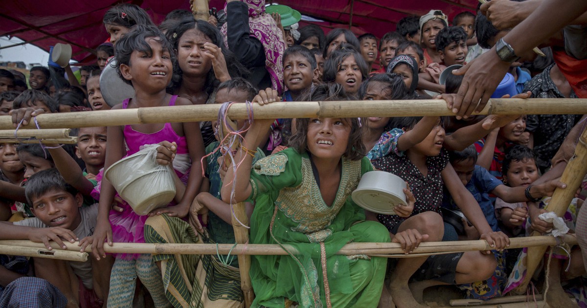 Rohingya sue Facebook for $150B, alleging role in violence - The Mainichi