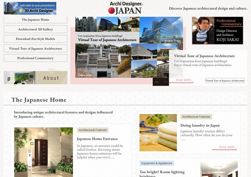 English website sheds light on 'marvelous' Japanese home culture ...