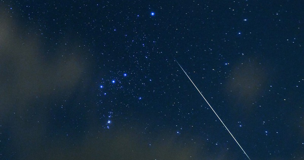 In Photos: Geminid meteor shower streams across Japan's sky - The Mainichi
