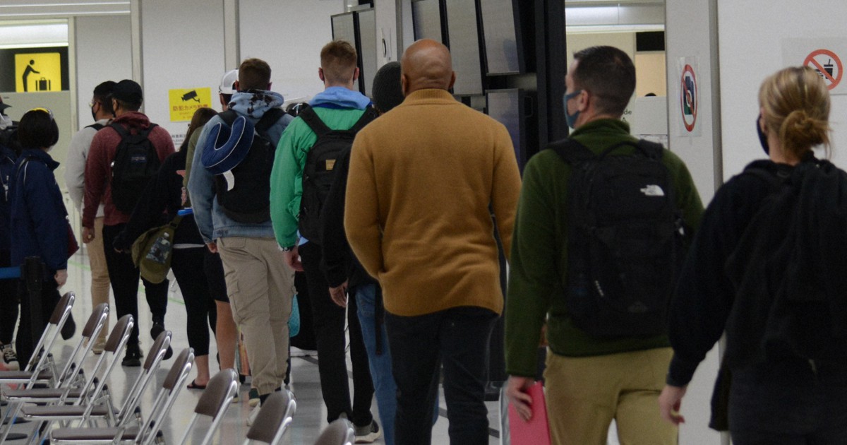 Japan's strict border measures against foreigners may go beyond scope ...