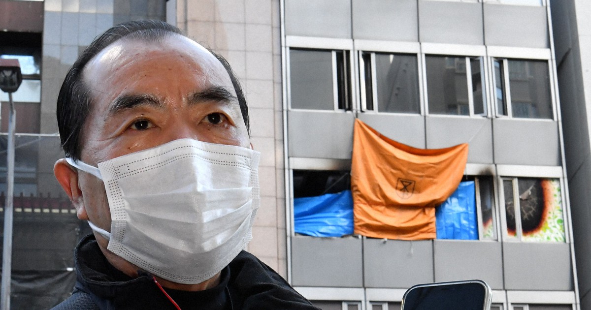 Escape was virtually impossible in Osaka fire even with windows: expert ...