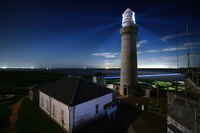 Retro Japan in Photos: Meiji-era lighthouse stands the test of time ...