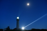 Retro Japan in Photos: Meiji-era lighthouse stands the test of time ...