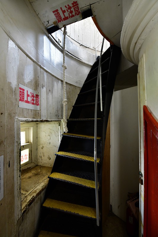 Retro Japan in Photos: Meiji-era lighthouse stands the test of time ...