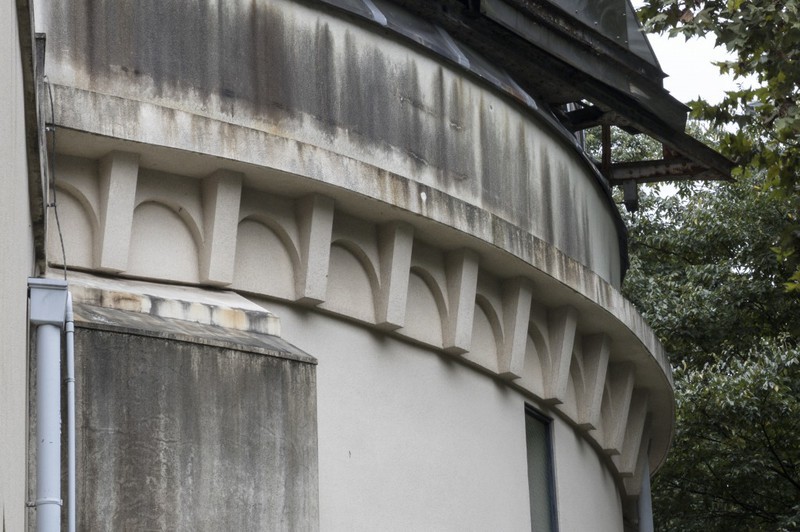 Retro Japan in Photos: Ex-equatorial room in suburban Tokyo displays ...