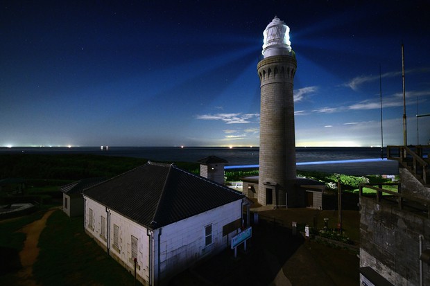 Japan Lighthouses Lighthouse Tour Of Japan 2007 | US Lighthouse