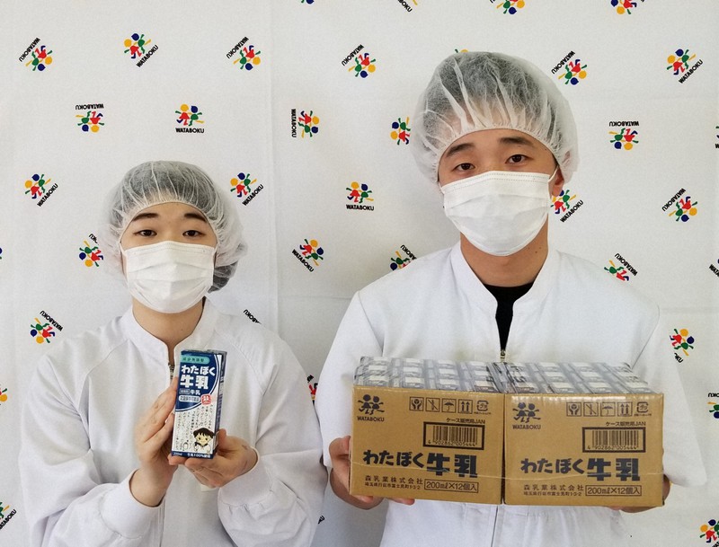 Japan's dairy industry to make massive milk donations to food banks ...