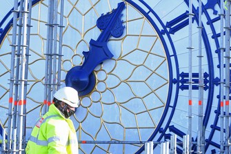 As chimes ring from Big Ben after 4-year silence, what have restoration ...
