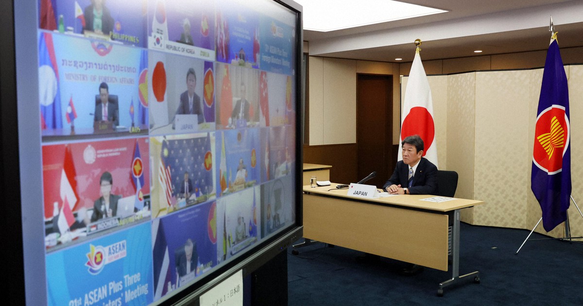 Global Perspective: Japan offers of security, economic aid must weigh ...