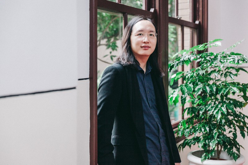 Taiwan digital minister Audrey Tang on how open, accountable tech aids ...