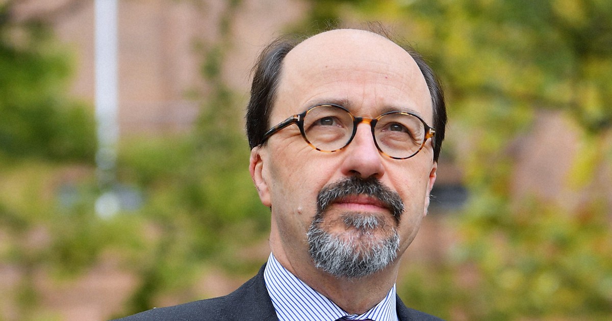 Bill Emmott: Relations with Russia and principles international order ...