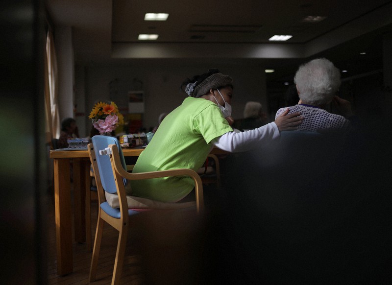 Shelter in east Japan provides temporary comfort to refugee applicants ...