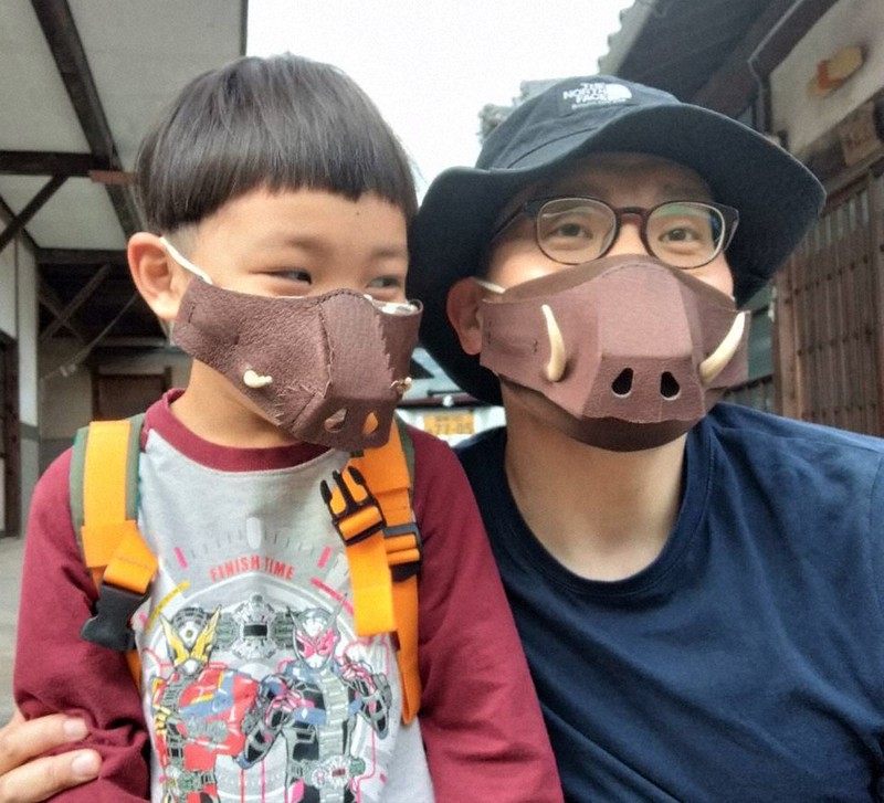 West Japan islanders start selling boar tusks, masks online to cut ...