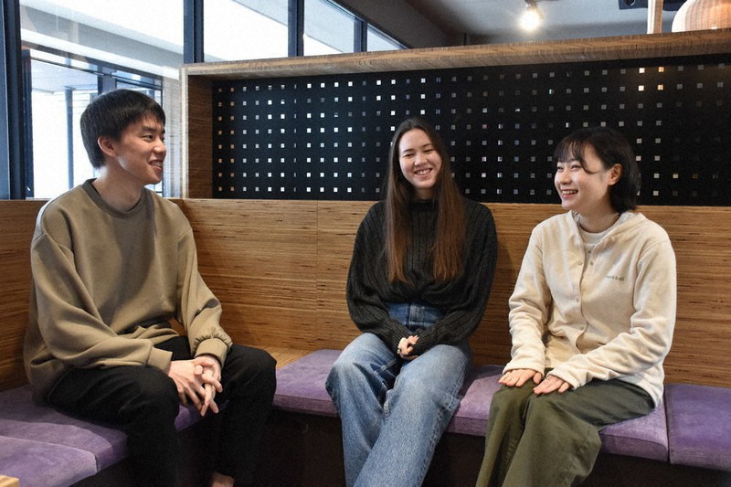 くらしナビ・ライフスタイル：＠大学 多文化交流の場にも 進化する学生寮 | 毎日新聞