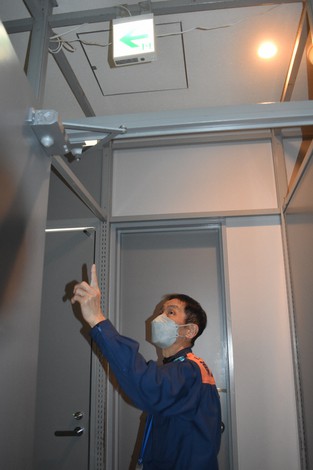 Amid high profile arson incidents in Japan, how can we safely escape ...