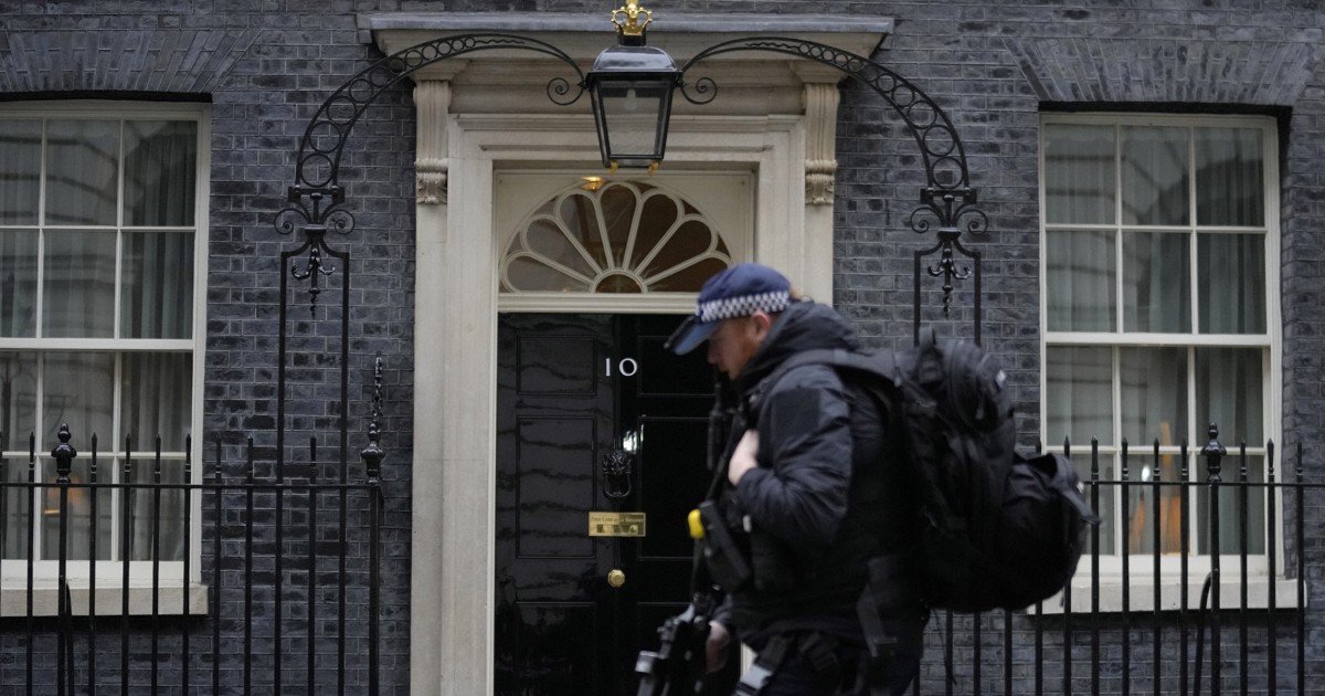 London police investigate Downing Street lockdown parties - The Mainichi