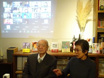 Japan professor speaks about WWII encounter with US soldier and words ...