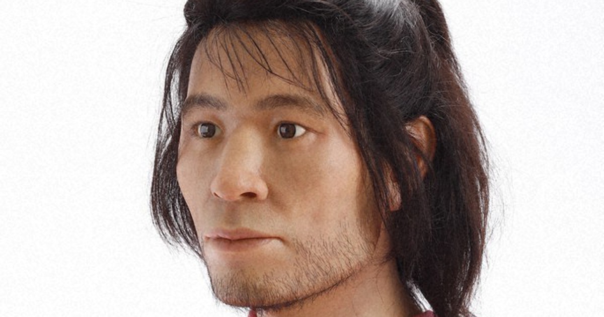 10 finalists for ancient Japan man's modern-day double contest revealed ...