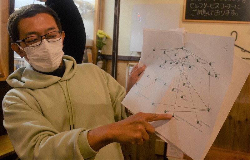 East Japan students use math-devised hops chart to brew craft beer ...