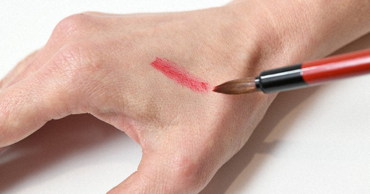 In Photos: Beni rouge makeup shop in Tokyo keeps mysterious tradition ...