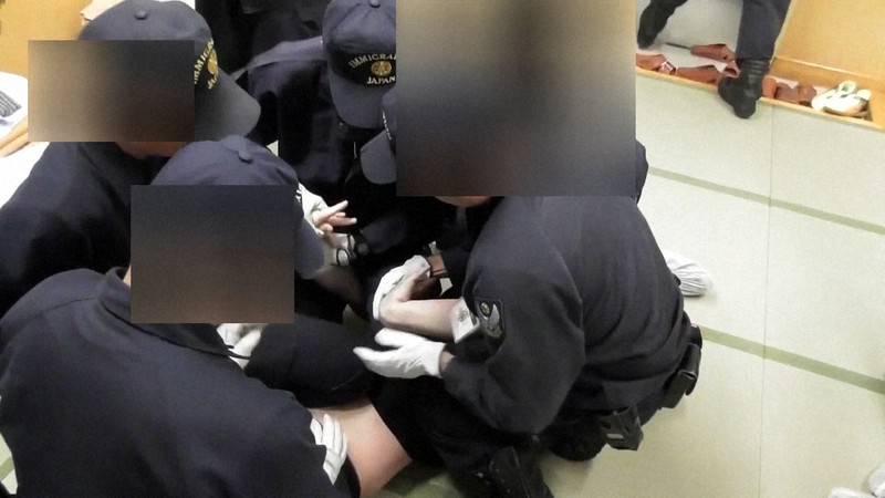 The violent truth about immigration detention centers in Japan: Part 1 ...