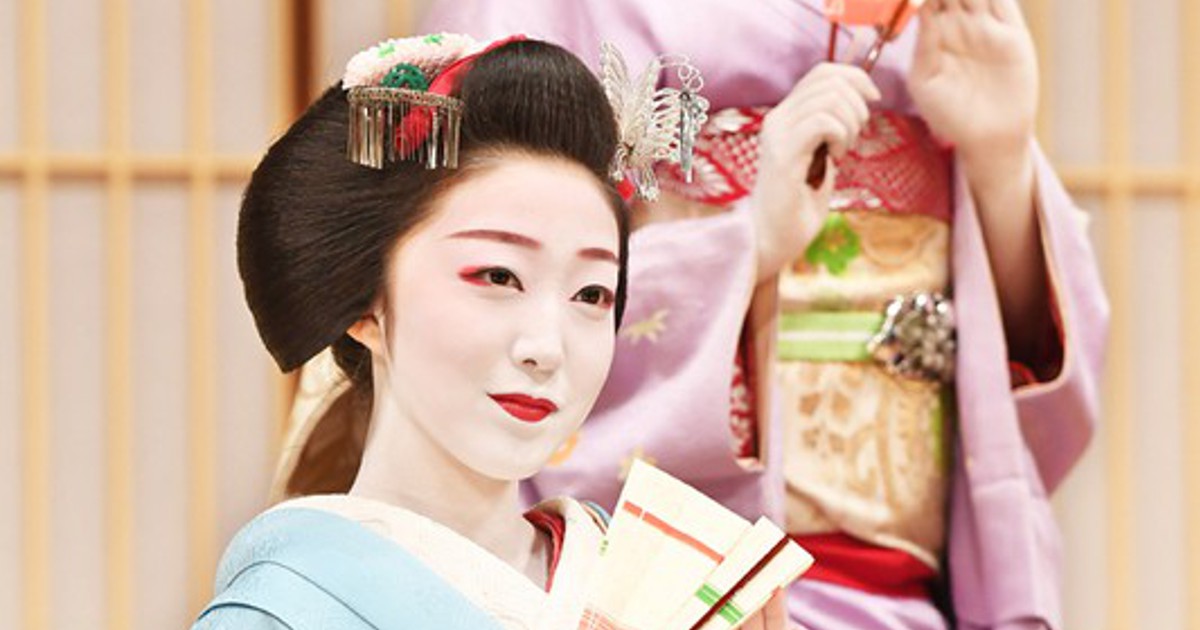 In Photos: Kyoto geisha, apprentice 'maiko' get ready for spring dance ...
