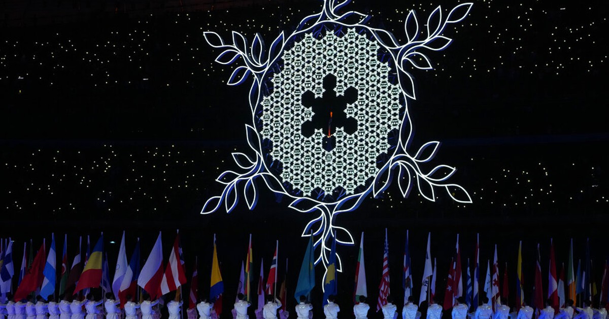 In Photos: Beijing Olympics closing ceremony - The Mainichi