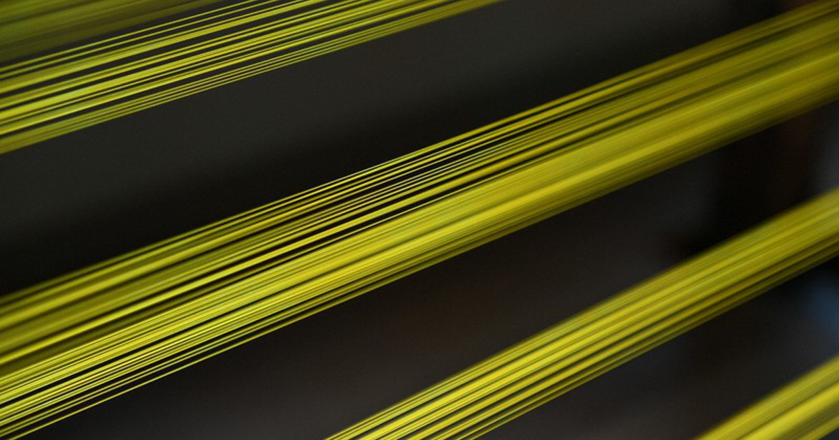 In Photos: Special silk strings created for Japanese instruments using ...