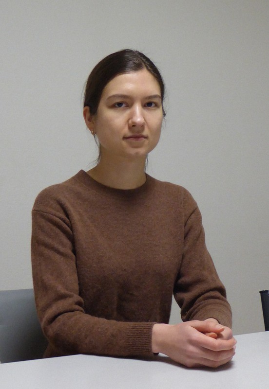 Student from Ukraine urges people in Japan to learn more about ongoing ...