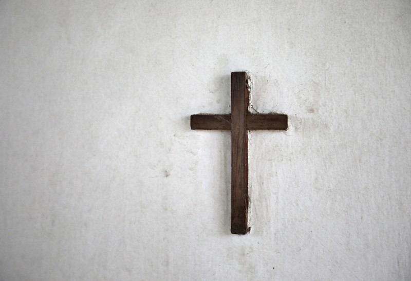 Retro Japan in Photos: 1958 Okinawa Catholic church studded with subtle ...