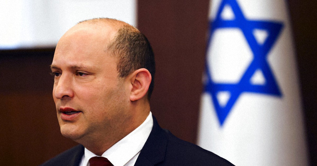 EXPLAINER: Why Israel is mediating between Russia, Ukraine - The Mainichi