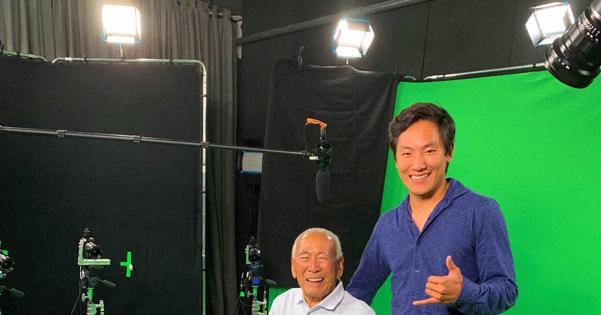 5th gen. Japanese American uses AI to record oral histories of ...