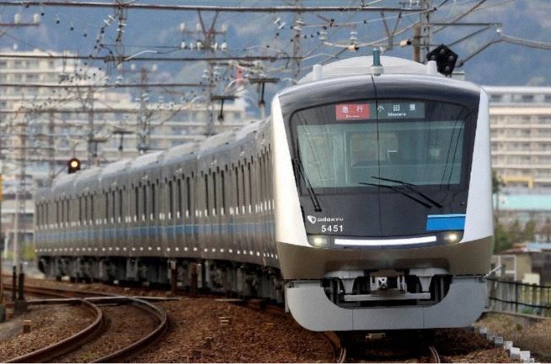 Initiative by Japan's Odakyu railway aims to inspire 'child-friendly ...