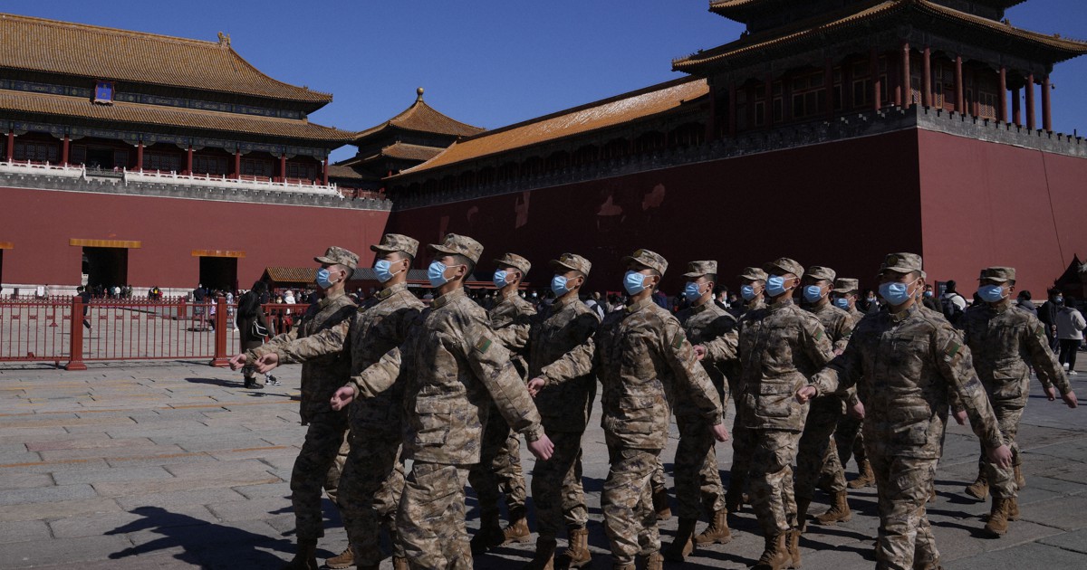 Asian countries accumulate weapons as China tensions grow - The Mainichi