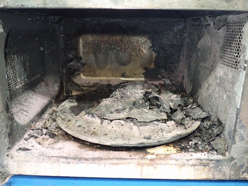 Tokyo Fire Dept. warns of microwave fires after cases surge in 2021 ...